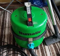 NV250 | Numatic Vacuum Cleaners Wiki | Fandom
