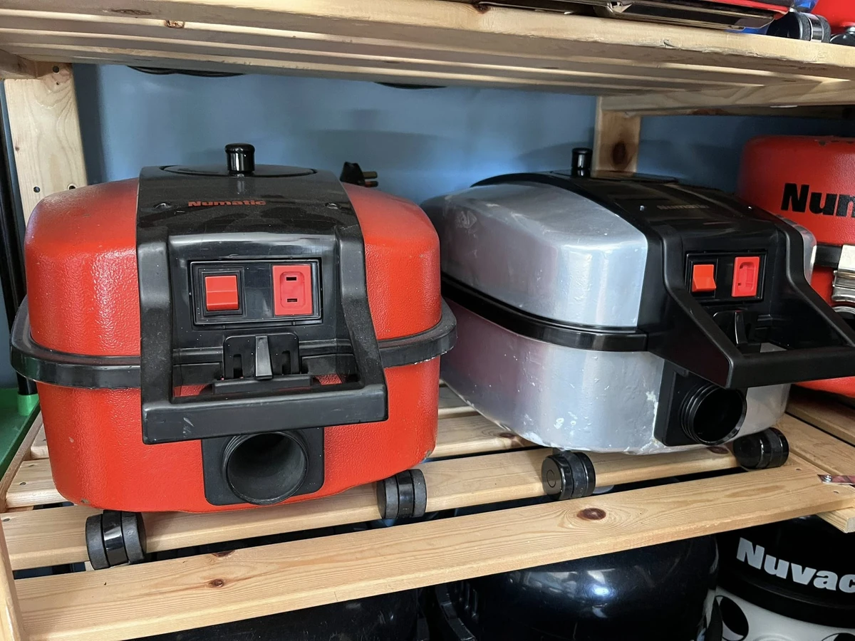 NVR260 | Numatic Vacuum Cleaners Wiki | Fandom