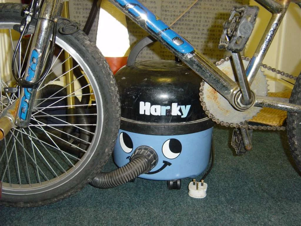 Homemade Numatics | Numatic Vacuum Cleaners Wiki | Fandom