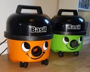 Basil | Numatic Vacuum Cleaners Wiki | Fandom