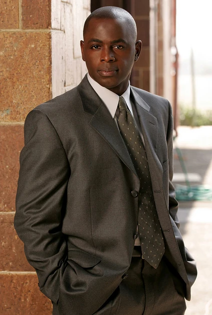 David Sinclair | Numb3rsepdia | Fandom