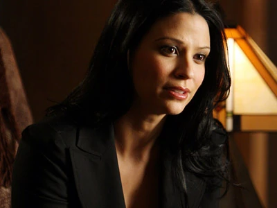 Amita Ramanujan | Numb3rsepdia | Fandom