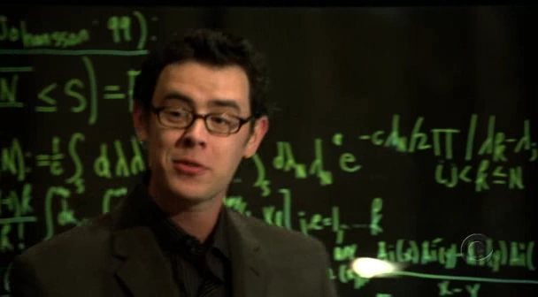 Marshall Penfield | Numb3rs Wiki | Fandom