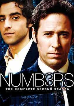Numbers Tv Show Larry