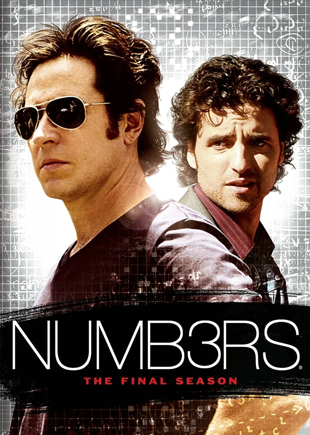 Numb3rs Logo Numb3rs | CBS Wiki | Fandom