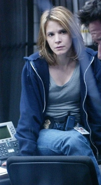 Terry Lake | Numb3rs Wiki | Fandom