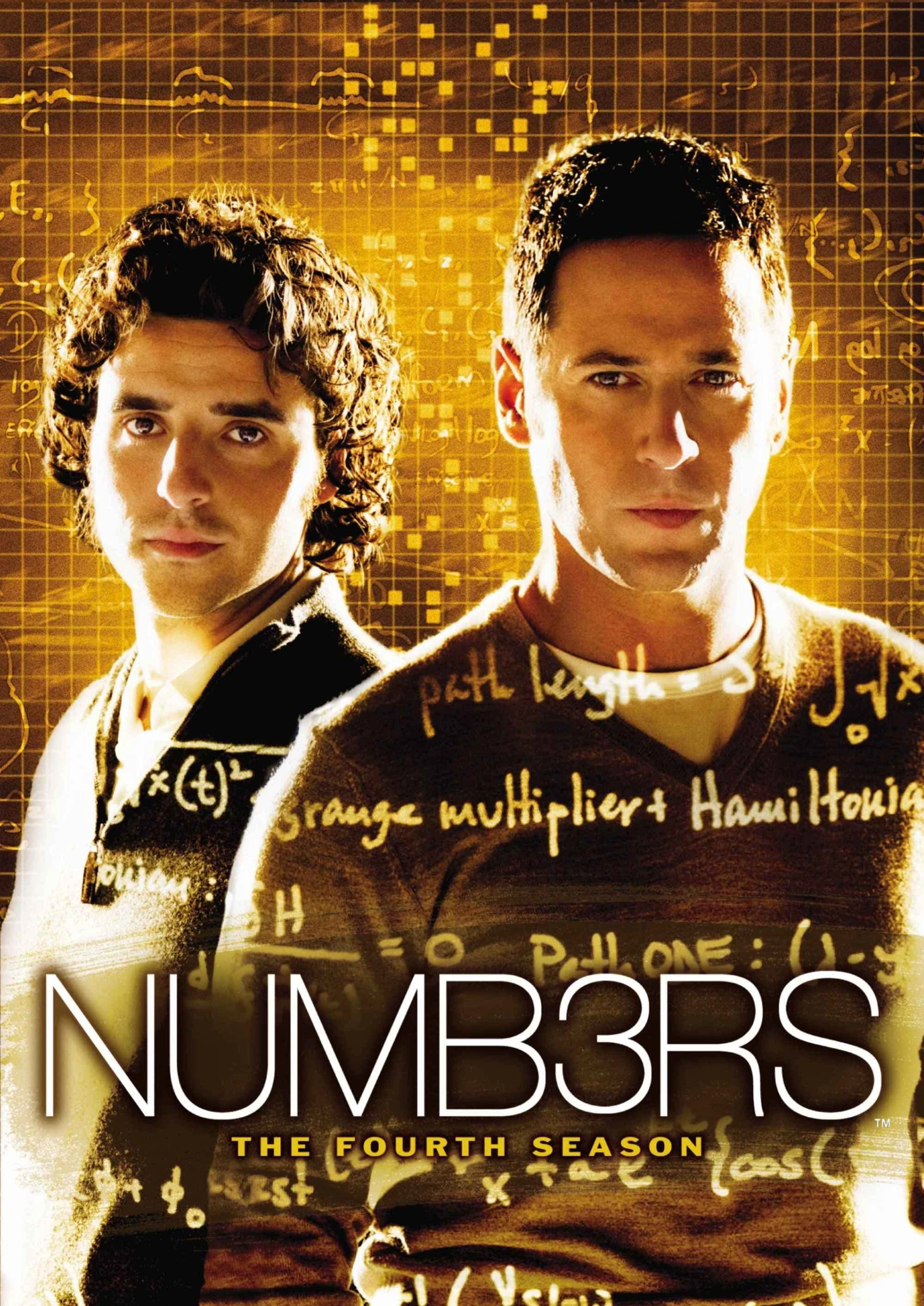 Season 4 | Numb3rs Wiki | Fandom