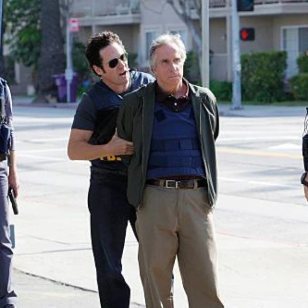 Roger Bloom | Numb3rs Wiki | Fandom