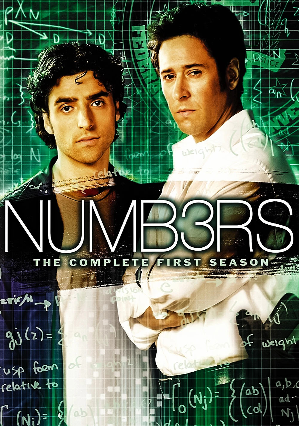 Season 1 | Numb3rs Wiki | Fandom