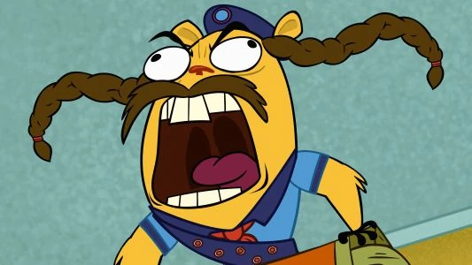 WoodChuck Morris/Gallery | Numb Chucks Wiki | Fandom