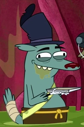 Mr. Mayor | Numb Chucks Wiki | Fandom