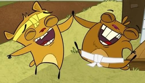 Dilweed Chuck/Relationships | Numb Chucks Wiki | Fandom