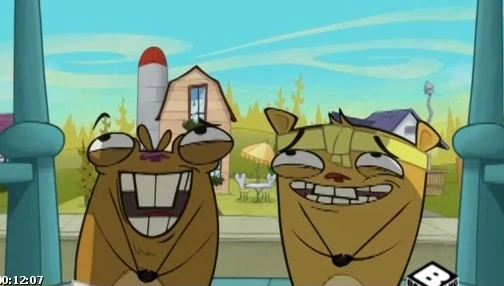 Dr.Sinister (episode) | Numb Chucks Wiki | Fandom