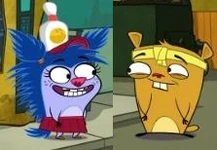 Quills/Gallery | Numb Chucks Wiki | Fandom