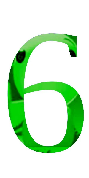 6 | Numbers Wiki | Fandom