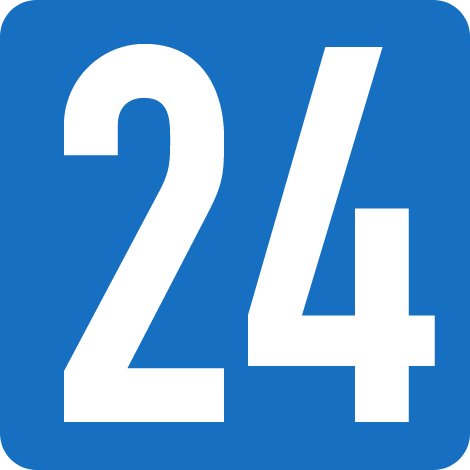 24 | Numbers Wiki | Fandom