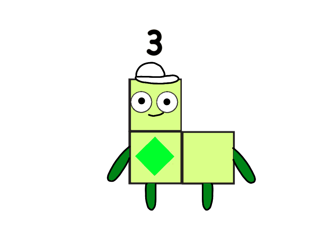 Ceko | Number Blocks Fanmade Wiki | Fandom