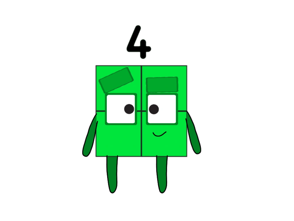 Base-5 | Number Blocks Fanmade Wiki | Fandom