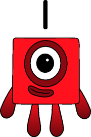 1 | Number-blocks Wiki | Fandom