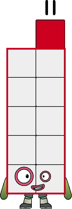11 | Number-blocks Wiki | Fandom