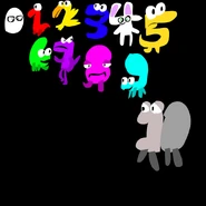 Number Creatures (Characters) | Number Creatures Wiki | Fandom