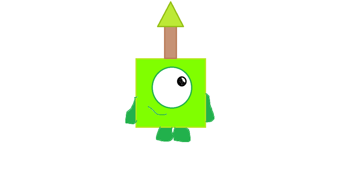 A Main Character | Number Jelly Wiki | Fandom