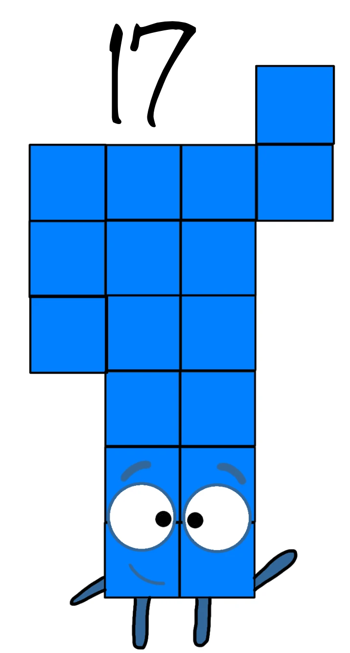 Doodleblock | Number Leaf Wiki | Fandom