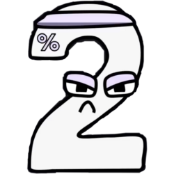 Two (HKTito) | Number Lore Dudes And More Wiki | Fandom