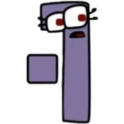 Negative One (HKTito) | Number Lore Dudes And More Wiki | Fandom