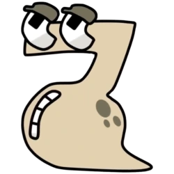 Three (HKTito) | Number Lore Dudes And More Wiki | Fandom
