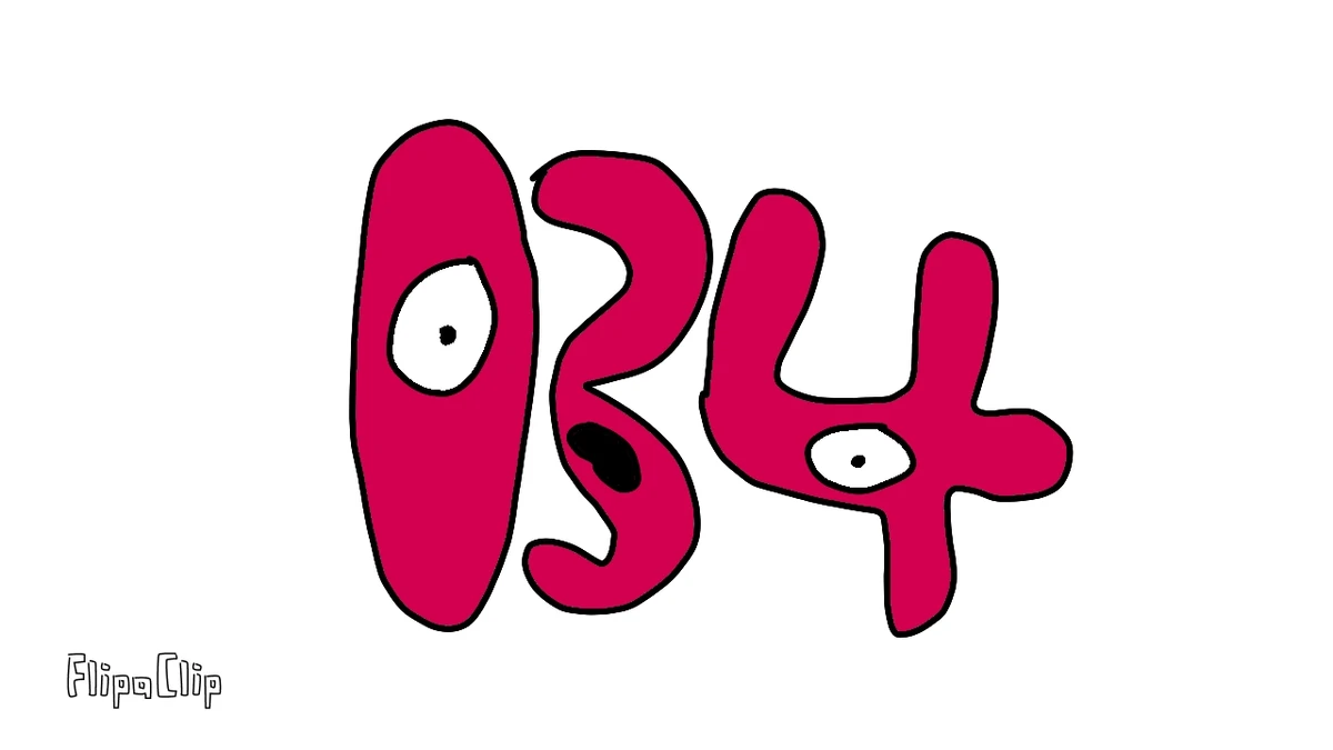 134 | Number Lore Fanon Wiki | Fandom