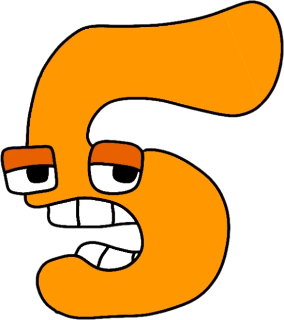 Five | Number Lore Recalculated Wiki | Fandom