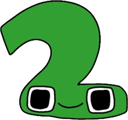 Two | Number Lore Recalculated Wiki | Fandom