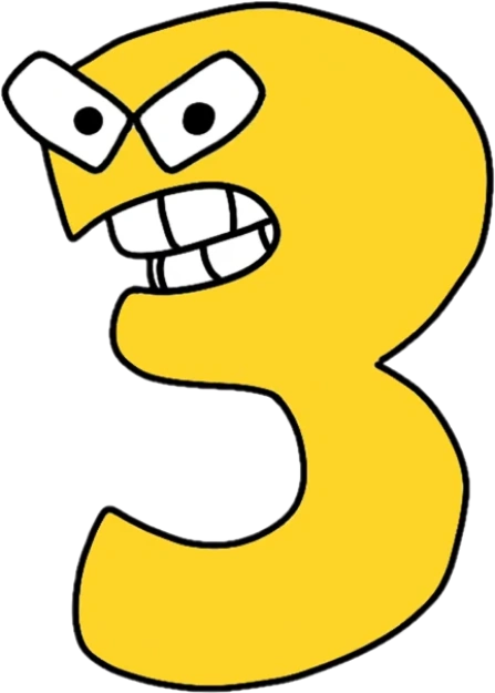 Three | Number Lore Recalculated Wiki | Fandom