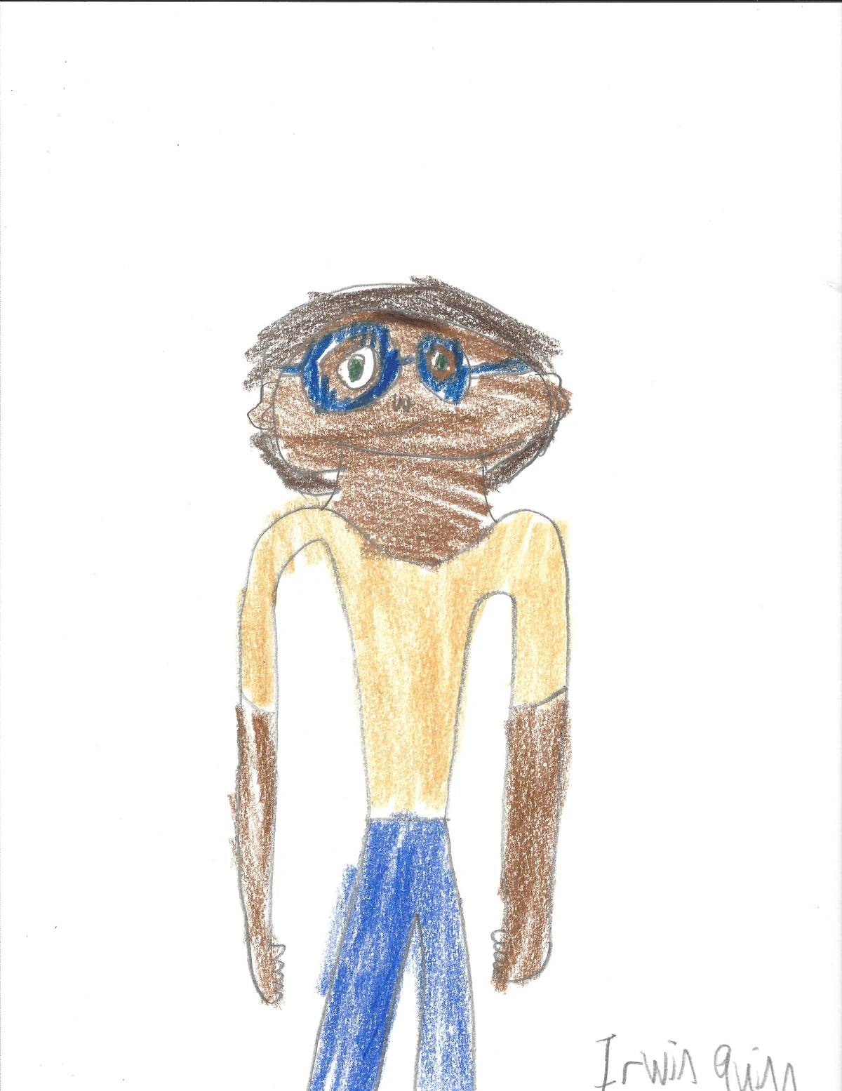 Irwin Quinn | Number Rangers Wikia | Fandom