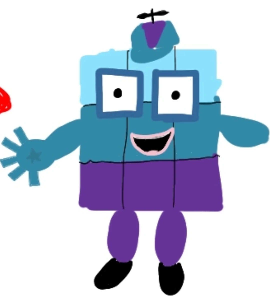 Nio | Numberallies Wiki | Fandom