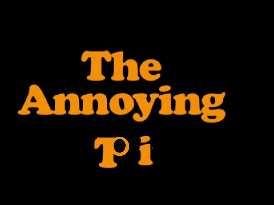 Annoying Pi (episode) | Numberbanana Wiki | Fandom