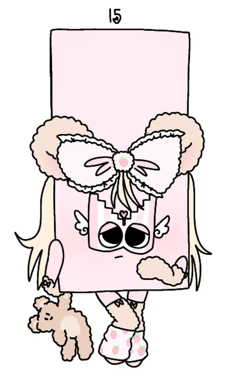 Teddysweet | Numberblocks Super Duper 24 Unicorns Wiki | Fandom