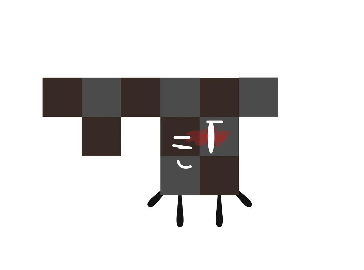 User blog:Scrapped NPK Characters Management/Riflik | Numberblocks ...