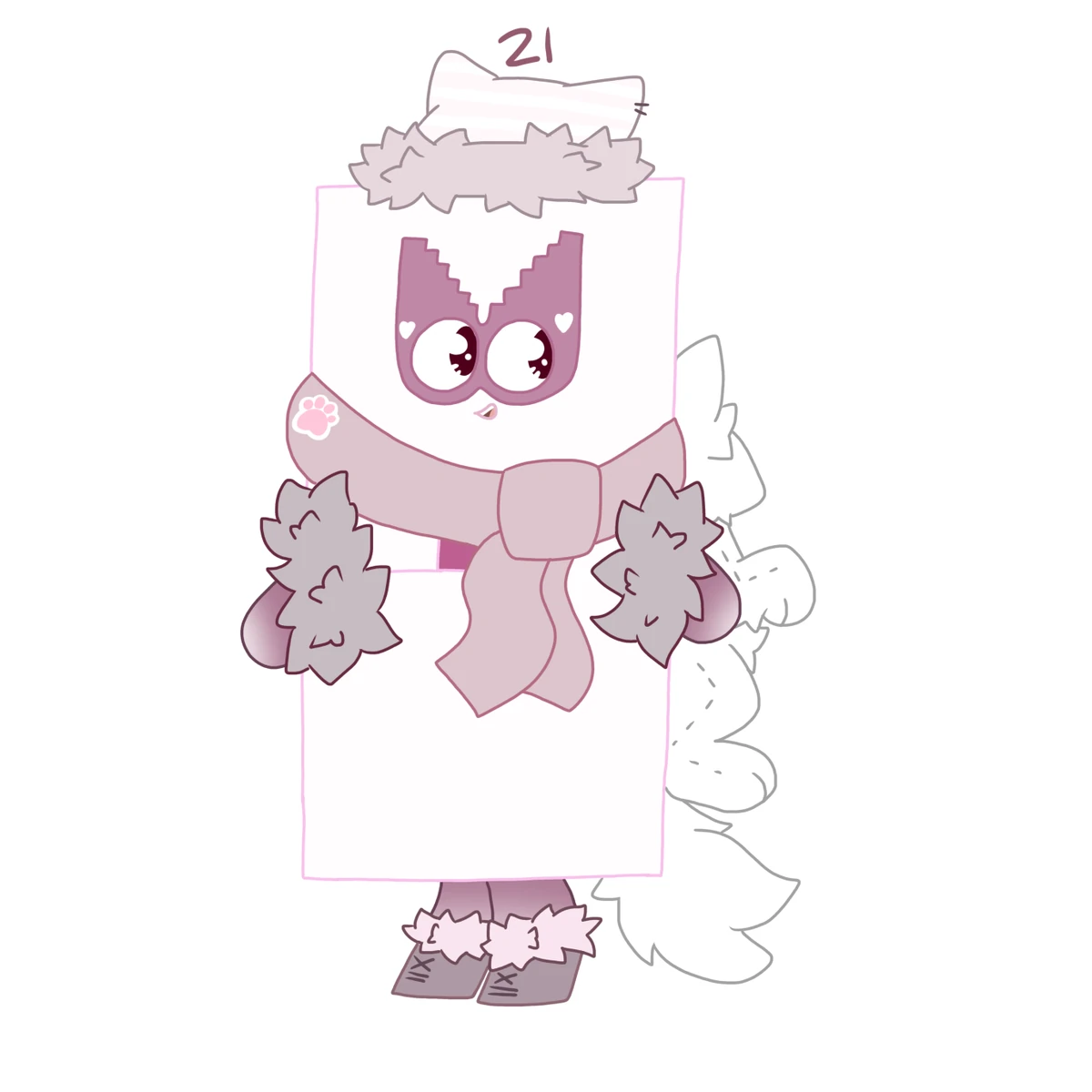 Halley | Numberblocks Super Duper 24 Unicorns Wiki | Fandom