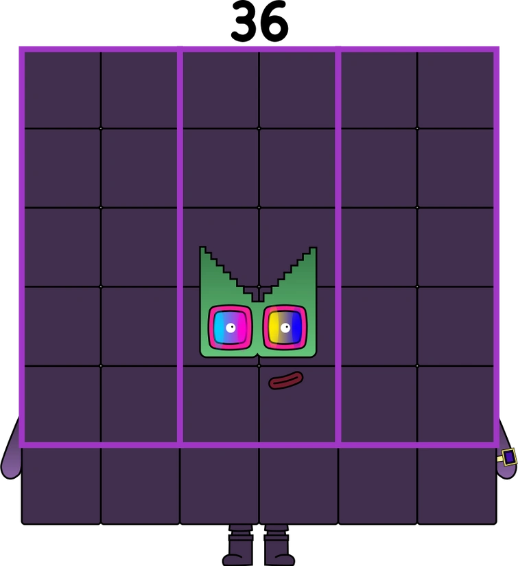 User blog:Scrapped NPK Characters Management/BlakeDowzer | Numberblocks ...