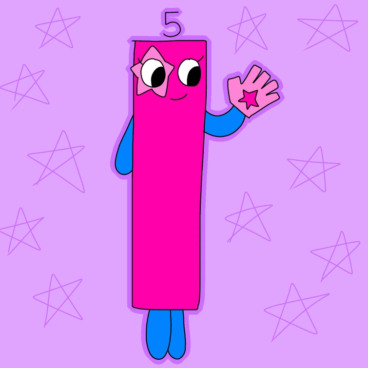 User blog:Scrapped NPK Characters Management/Tiffany | Numberblocks ...