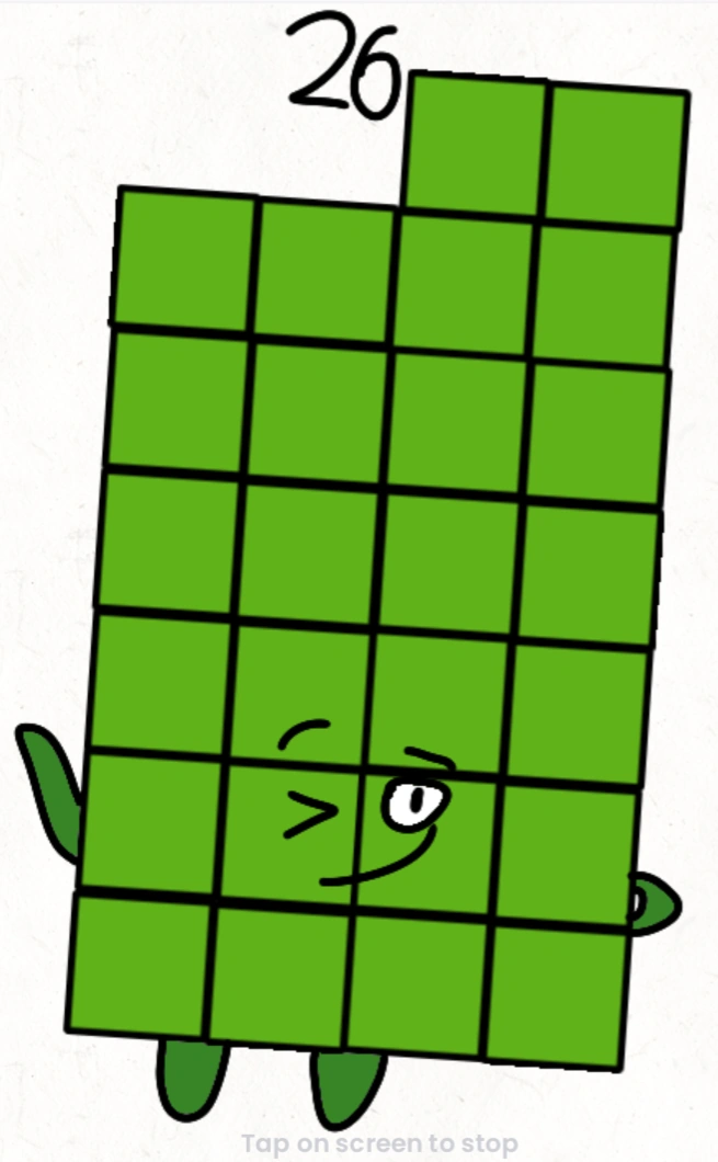 User blog:Scrapped NPK Characters Management/Hopper | Numberblocks ...