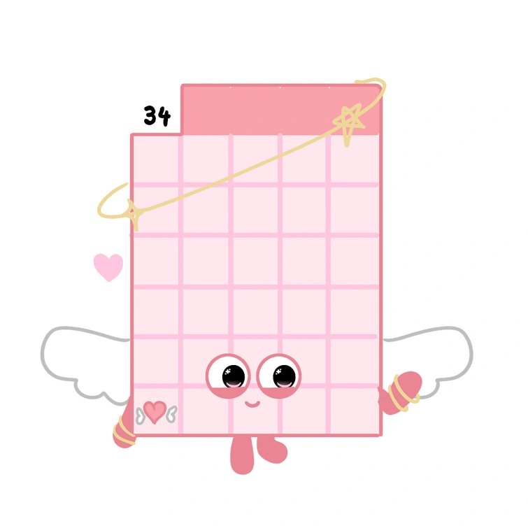 Ariana | Numberblocks Super Duper 24 Unicorns Wiki | Fandom