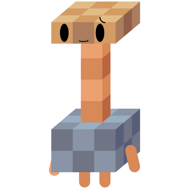 Pisty | Numberblocks Super Duper 24 Unicorns Wiki | Fandom