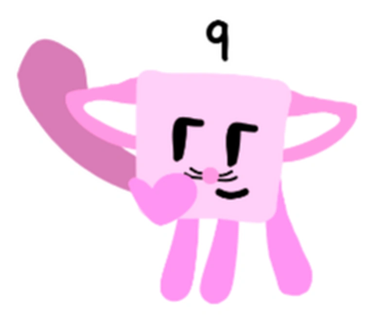 NyanSquare | Numberblocks Super Duper 24 Unicorns Wiki | Fandom