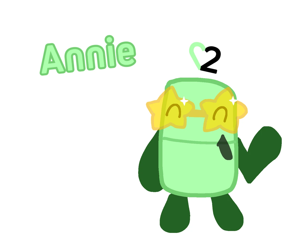 Annie | Numberblocks Super Duper 24 Unicorns Wiki | Fandom