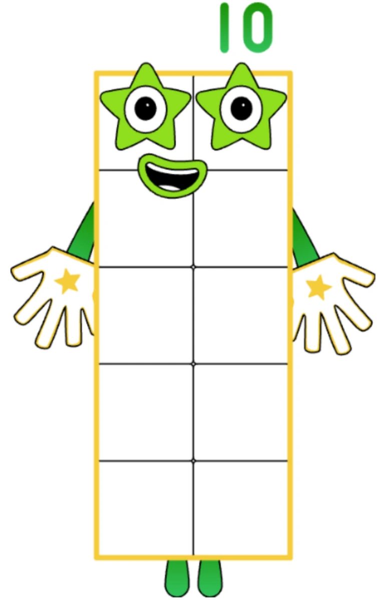 Discuss Everything About Numberblocks Super Duper 24 Unicorns Wiki | Fandom