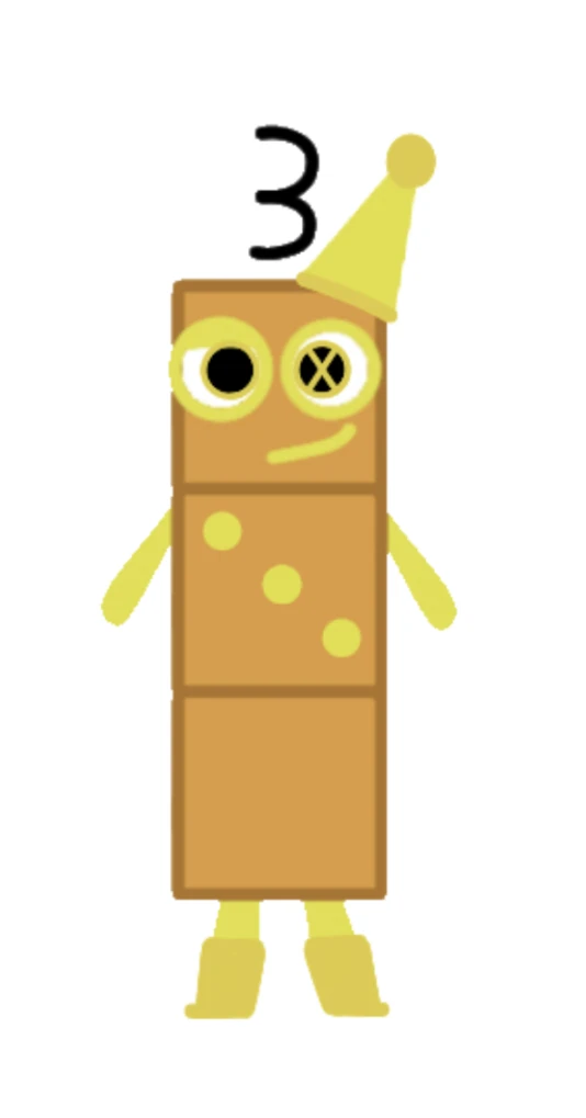 Hugo | Numberblocks Super Duper 24 Unicorns Wiki | Fandom
