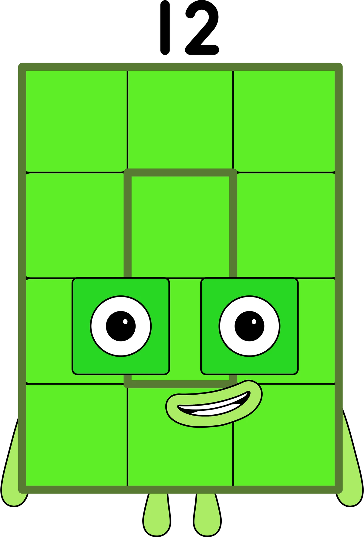 User blog:Scrapped NPK Characters Management/Timer | Numberblocks Super ...